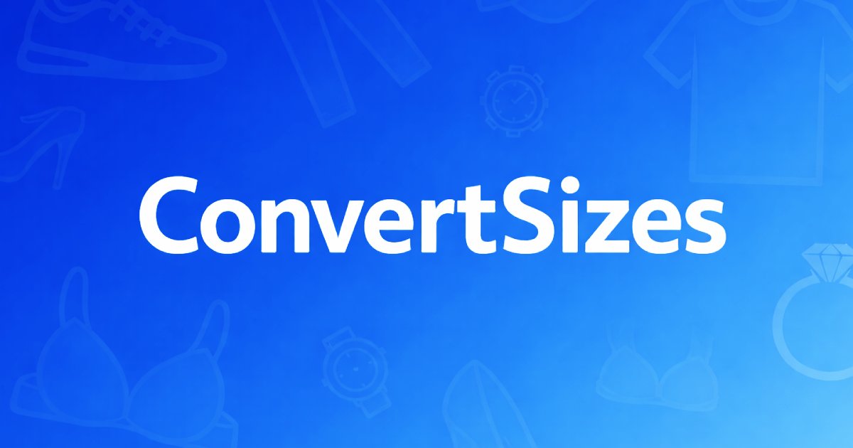 Shoe Width Sizes Explained: D, E, EE, EEE Guide | ConvertSizes